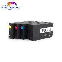 China Flow‑consistent 950XL 951XL Ink Cartridge Nozzle‑protective Hue‑matched Compatible For HP 8100 8610 8600 8620 8660 251dw 276dw for sale
