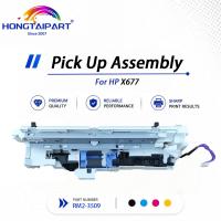 China Cycle‑verified Paper Pick Up Assembly S2608140025 RM2‑3509 Jam‑reduced Alignment‑accurate Original Used For HP X677 for sale