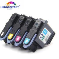 China Flow‑optimized Remanufactured HP10 Printhead Nozzle‑intact Hue‑consistent Compatible For HP 2000 2000CN 2500c 2500cm for sale
