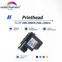 China Flow‑optimized Remanufactured HP10 Printhead Nozzle‑intact Hue‑consistent Compatible For HP 2000 2000CN 2500c 2500cm for sale