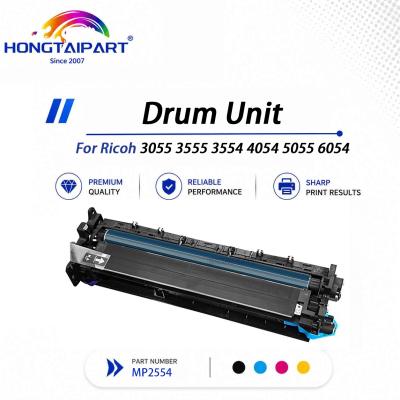China Potential‑stable Drum Unit Ghost‑reduced Charge‑even Compatible For Ricoh MP2554 3055 3555 3554 4054 5055 6054 for sale