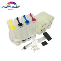 China Flow‑balanced PGI2700 CISS Continuous Ink Supply System Bubble‑isolated Chip‑identifiable Compatible For Canon MB5470 IB4170 for sale