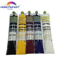 China Data‑calibrated 700ml One‑Time Ink Bag Chip Pin‑aligned Anti‑oxidative Compatible For Brother GTX GTXPRO DTG Printer for sale