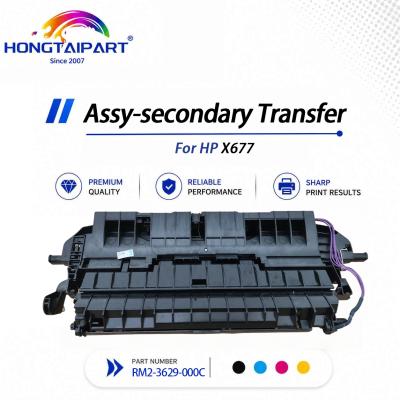 China Roller‑intact Assy‑secondary Transfer RM2‑3629‑000CN Gear‑smooth Registration‑precise Compatible For HP X677 for sale