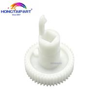 China Wear‑resistant Side White Paper Feed Motor Gear Tooth‑complete Fitting‑precise Compatible For Epson PLQ‑20 PLQ‑22 PLQ‑30 for sale