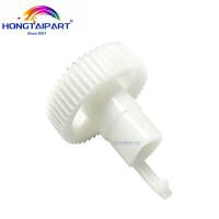 China Wear‑resistant Side White Paper Feed Motor Gear Tooth‑complete Fitting‑precise Compatible For Epson PLQ‑20 PLQ‑22 PLQ‑30 for sale