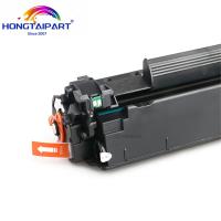 China Yield‑boosted PLUS Version CHG‑CC388A Black Toner Cartridge Density‑stable Anti‑fading Compatible For P1106 P1108 for sale