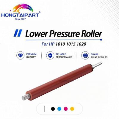 China Silicone‑smooth Fuser Lower Pressure Roller Heat‑resistant Dimension‑accurate Compatible For HP 1010 1015 1020 Printer for sale