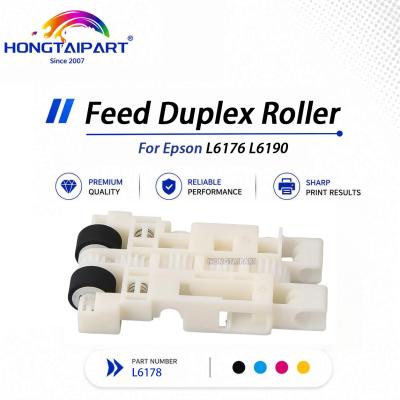 China High Quality Paper Feed Duplex Roller for Epson L6178 L6176 L6190 Printer Accessories for sale