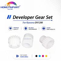 China Smooth‑Transmission Stable‑Rotation YZ09.0002 Developer Gear Set For Kyocera DV1200 Copier for sale