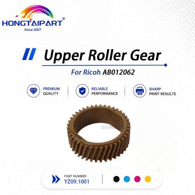 China Wear‑Resistant YZ09.1001-AF2060 Fuser Upper Roller Gear AB012062 Anti-Break Precise-Tooth for sale