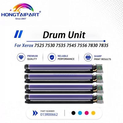 China Drum Unit 013R00662 Compatible for Xerox WorkCentre 7525 7530 7535 7545 7556 7830 7835 for sale