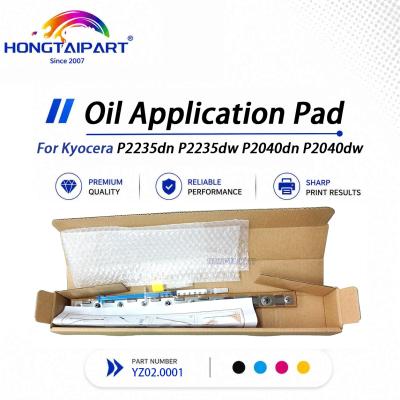 China Long Service Life Oil Application Pad With Holder YZ02.0001 For Kyocera ECOSYS P2235dn P2235dw P2040dn P2040dw for sale