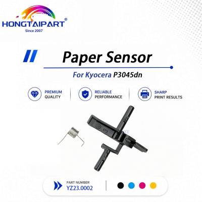 China Sensitive Stable Paper Sensor With Spring YZ23.0002 For Kyocera P3045dn Printer for sale
