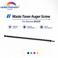 China Anti-blocking Durable Waste Toner Auger Screw For Kyocera M2030 Printer for sale
