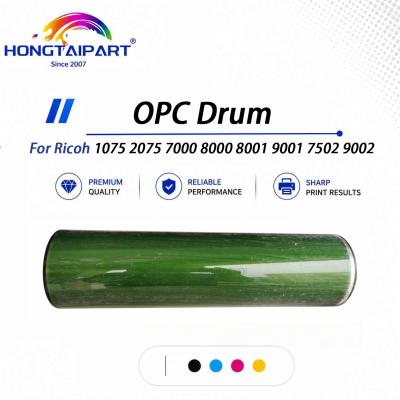 China Anti-scratch Durable Mitsubishi OPC Drum For Ricoh 1075 2075 7000 8000 8001 9001 7502 9002 7503 9003 for sale