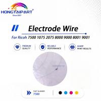 China Anti-Break Ricoh 7500 Electrode Wire For Ricoh 7500 1075 2075 8000 9000 8001 9001 Copier for sale