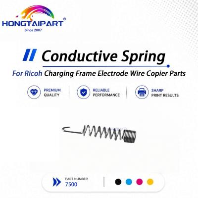 China Low Resistance Conductive Spring For Ricoh Charging Frame Electrode Wire Copier Parts for sale