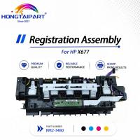 China Precise Alignment Registration Assembly RM2-3480 RM2-4458-000CN For HP X677 Printer for sale