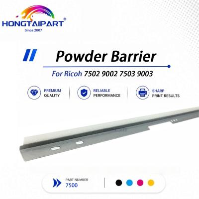 China Wear Resistant Drum Unit Powder Barrier For Ricoh 7502 9002 7503 9003 Copier Parts for sale