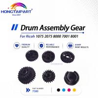 China Stable Drive Drum Assembly Gear For Ricoh 1075 2075 8000 7001 8001 Copier for sale