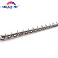 China Anti-Blockage Drum Frame Long Waste Toner Auger For Ricoh 7001 8001 7502 9002 Copier Parts for sale