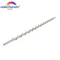 China Anti-Blockage Drum Frame Long Waste Toner Auger For Ricoh 7001 8001 7502 9002 Copier Parts for sale
