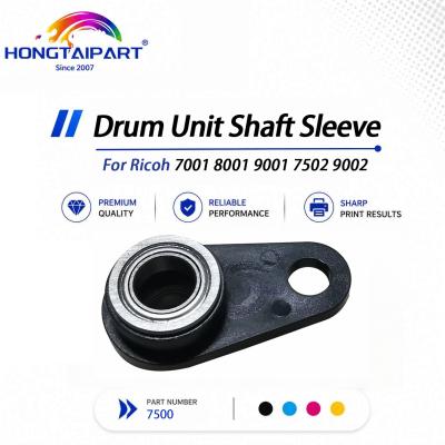 China Wear Resistant Drum Unit Shaft Sleeve For Ricoh 7001 8001 9001 7502 9002 Copier Parts for sale