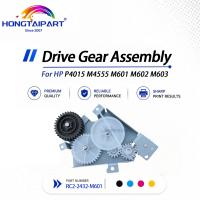 China Pre‑Tested Used Fuser Drive Gear Assembly RC2‑2432‑M601 For HP P4015 M4555 M601 M602 M603 Printer for sale