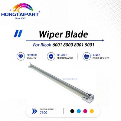 China Wear‑Resistant Transfer Wiper Blade For Ricoh 6001 8000 8001 9001 Copier Parts for sale