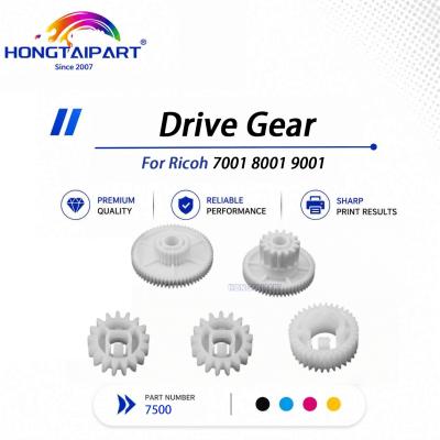 China Smooth Transmission Front Transfer Drive Gear For Ricoh 7001 8001 9001 Copier Parts for sale
