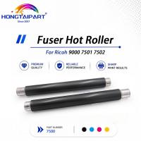 China Heat‑Resistant Standard Fuser Hot Roller For Ricoh 9000 7501 7502 Copier Parts for sale