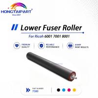 China Anti‑Deformation Heavy Weight Lower Fuser Roller For Ricoh 6001 7001 8001 Copier for sale