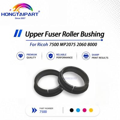 China Heat‑Resistant Upper Fuser Roller Bushing For Ricoh 7500 MP2075 2060 8000 Copier for sale