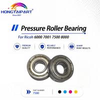 China Low‑Noise Pressure Roller Bearing For Ricoh 6000 7001 7500 8000 Copier Parts for sale