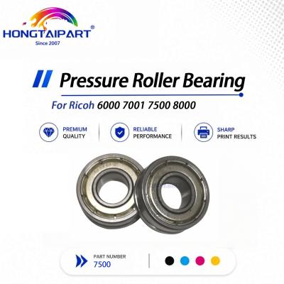 China Low‑Noise Pressure Roller Bearing For Ricoh 6000 7001 7500 8000 Copier Parts for sale