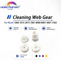 China Precision‑Machined Durable Cleaning Web Gear For Ricoh 1060 1075 2075 7001 8000 8001 9001 7502 9002 Fuser for sale