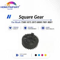 China Wear‑Resistant Heavy‑Duty Fuser Square Gear For Ricoh 7500 1075 2075 8000 7001 8001 Fuser Assembly for sale
