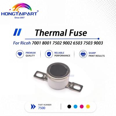 China Genuine Original Fuser Thermal Fuse Quick Cut‑off For Ricoh 7001 8001 7502 9002 6503 7503 9003 for sale