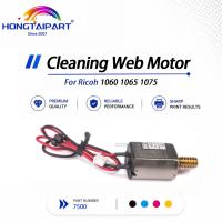 China Durable High‑speed Fuser Cleaning Web Motor For Ricoh 1060 1065 1075 Copier Repair for sale
