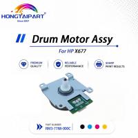 China Original Used Pre‑tested Drum Motor Assy RM3‑7788‑000CN Good Working Condition For HP X677 Printer for sale