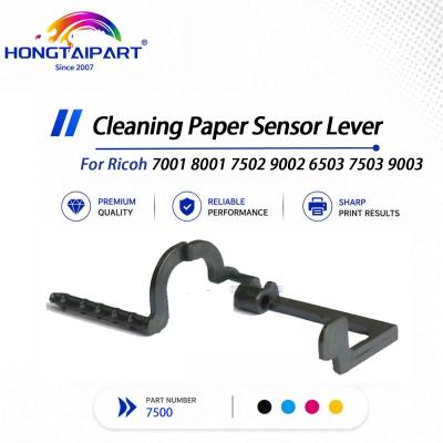 China Precise‑Fit Replacement Cleaning Paper Sensor Lever Smooth Swing For Ricoh 7001 8001 7502 9002 6503 7503 9003 for sale