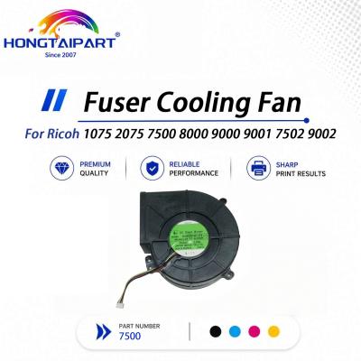 China Durable Fuser Cooling Fan High‑Speed For Ricoh 1075 2075 7500 8000 9000 9001 7502 9002 for sale