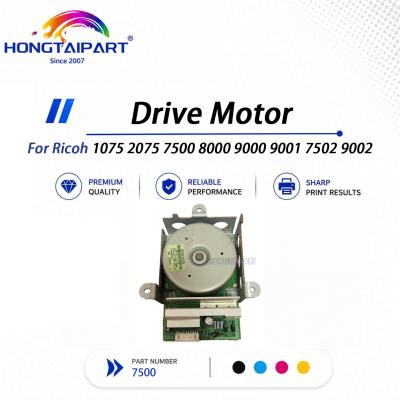 China Durable Fuser Drive Motor Stable‑Running For Ricoh 1075 2075 7500 8000 9000 9001 7502 9002 for sale