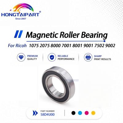 China Durable Developer Magnetic Roller Bearing Wear‑Resistant For Ricoh 1075 2075 8000 7001 8001 9001 7502 9002 7503 9003 for sale