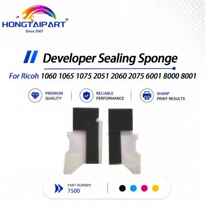 China Durable Thickened Developer Sealing Sponge For Ricoh 1060 1065 1075 2051 2060 2075 6001 8000 8001 9001 7001 6002 7502 for sale