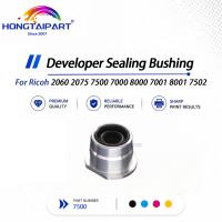 China Hard Anti‑Abrasion Aluminum Developer Sealing Bushing For Ricoh 2060 2075 7500 7000 8000 7001 8001 7502 9002 6503 7503 9003 for sale