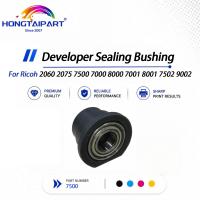 China Tough Light‑Weight Plastic Developer Sealing Bushing For Ricoh 2060 2075 7500 7000 8000 7001 8001 7502 9002 6503 7503 9003 for sale
