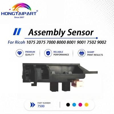 China Precise Responsive Paper Pickup Assembly Sensor For Ricoh 1075 2075 7000 8000 8001 9001 7502 9002 for sale