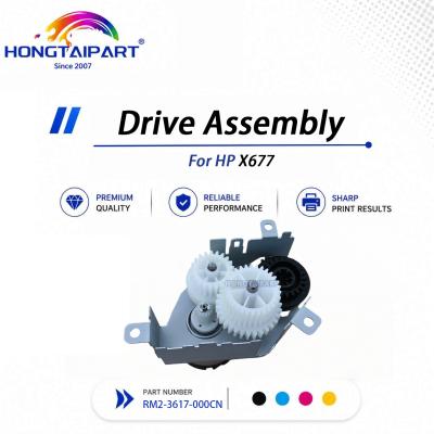 China Original Used Paper Pick‑up Drive Assembly RM2‑3617‑000CN For HP X677 Printer Repair for sale